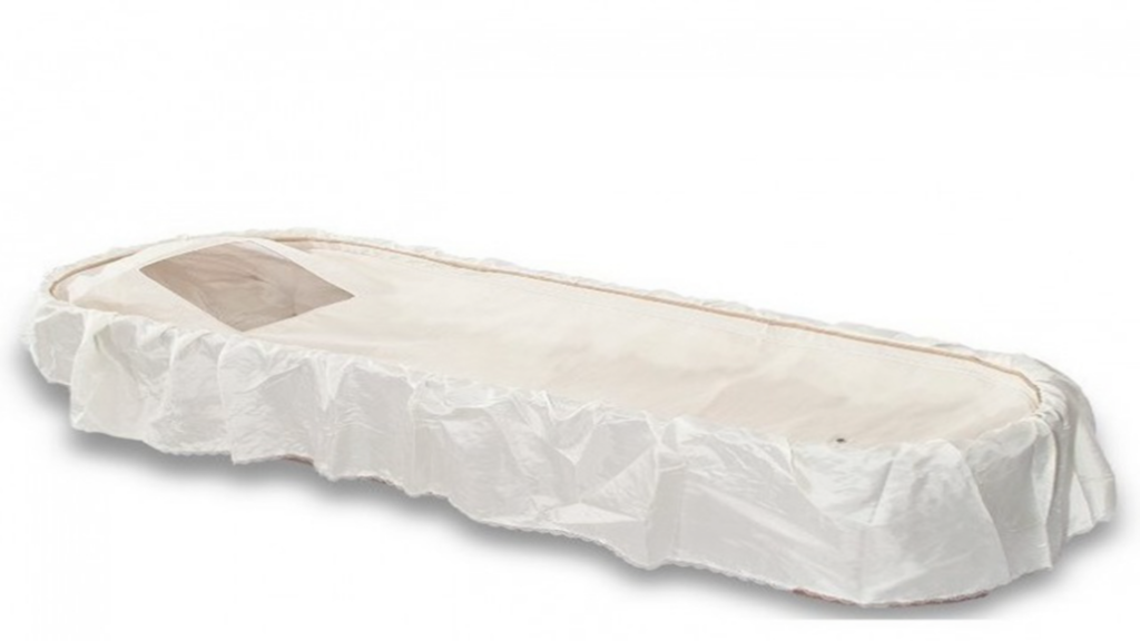 Sudario | Formación Funeraria